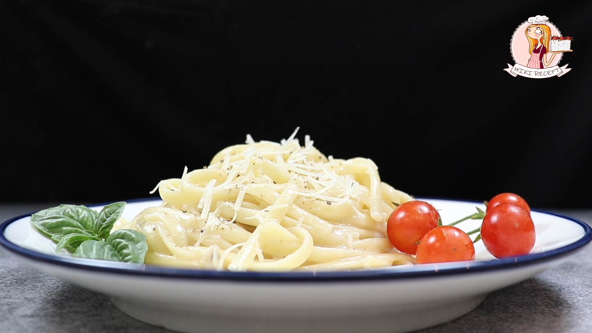 ПАСТА, СЫР, ПЕРЕЦ и все! Но как же это вкусно! Рецепт римской пасты «сыр и перец» - Cacio e Pepe