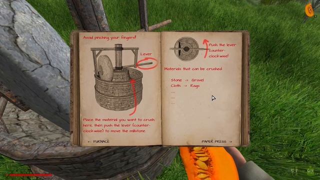 Rising world 9 продвинутый станки