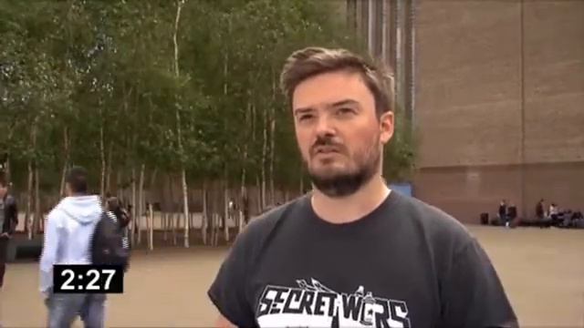 SpeakOut Advanced BBC Interviews. Unit 2. Opinion