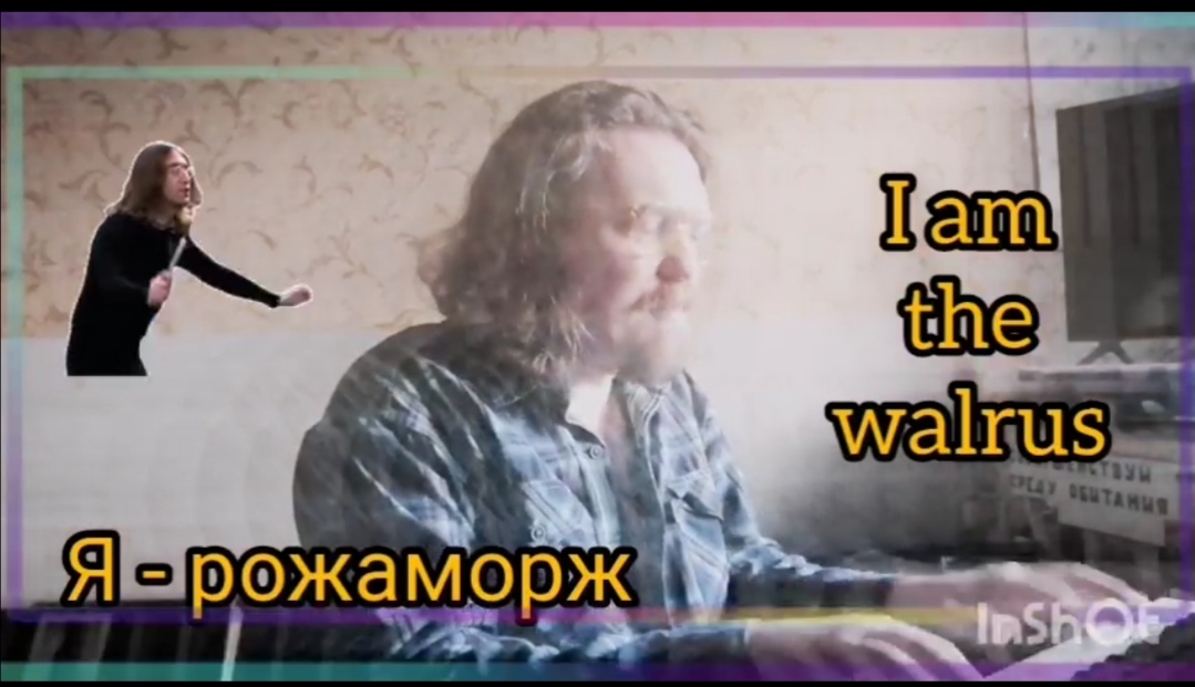 я - рожаморж © 2023