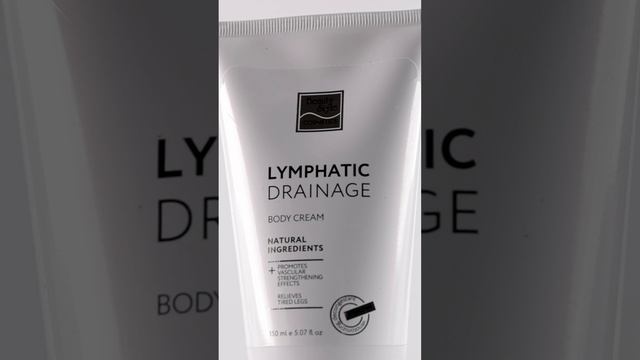 Мини-обзор на лимфодренажный крем для тела от Beauty Style