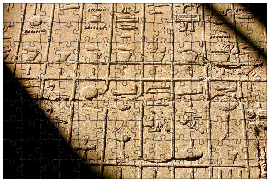 ДЕШИФРОВКА ЕГИПЕТСКИХ ИЕРОГЛИФОВ