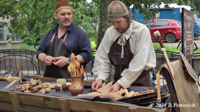 Город-крепость Выборг