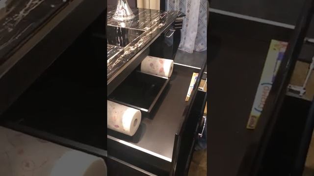 Тумба с двумя ящиками под кухонную мойку.mp4