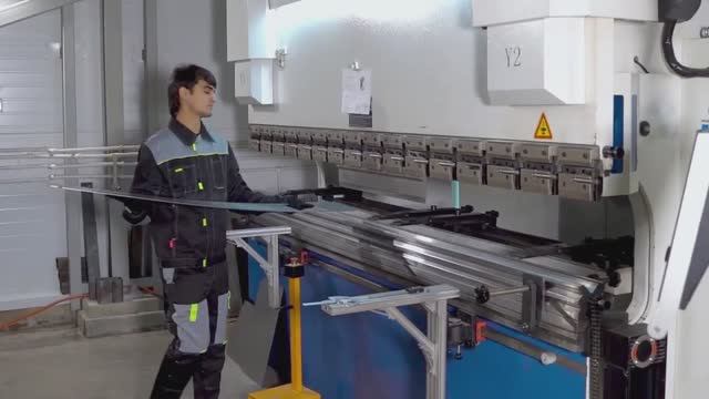 Вест-Инжиниринг - видео для выставки