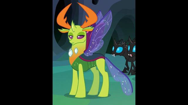 Визит к оборотням 9 серия