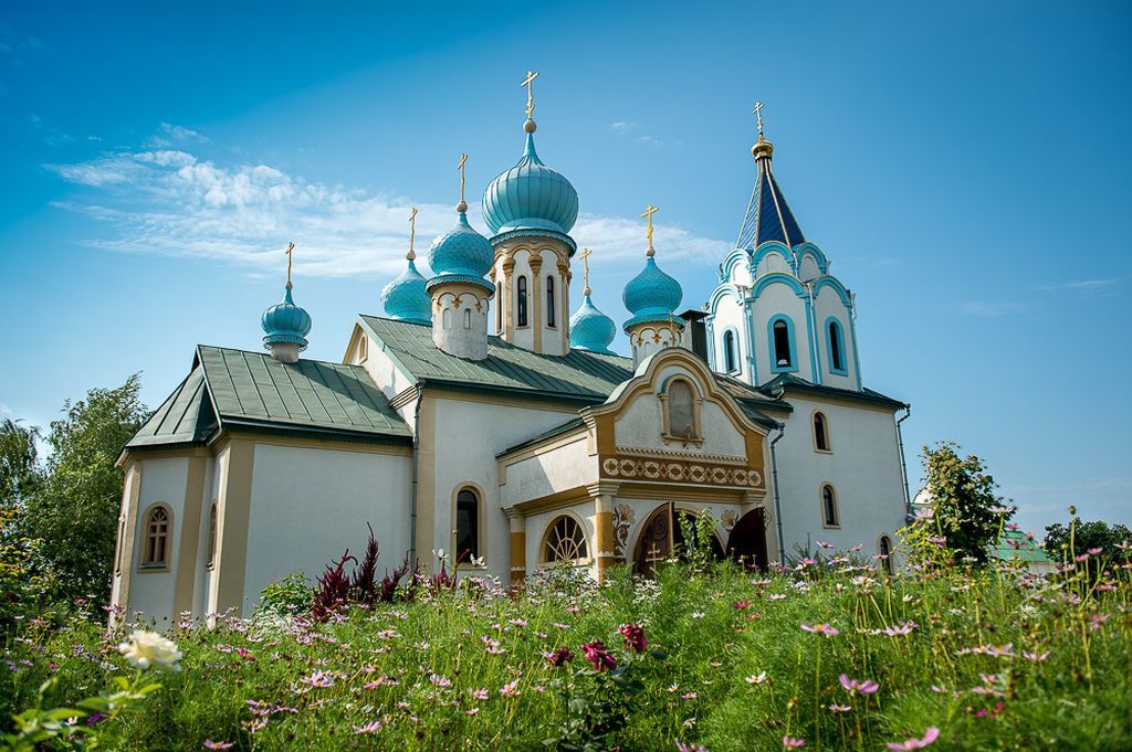 МОЛИТВА СПАСЛА ОТ РАССТРЕЛА. ЧУДЕСА МАРИЕ-МАГДАЛИНСКОГО МОНАСТЫРЯ