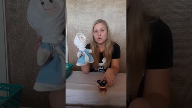 Видео-урок. Тема- 'Знакомство с потешкой'