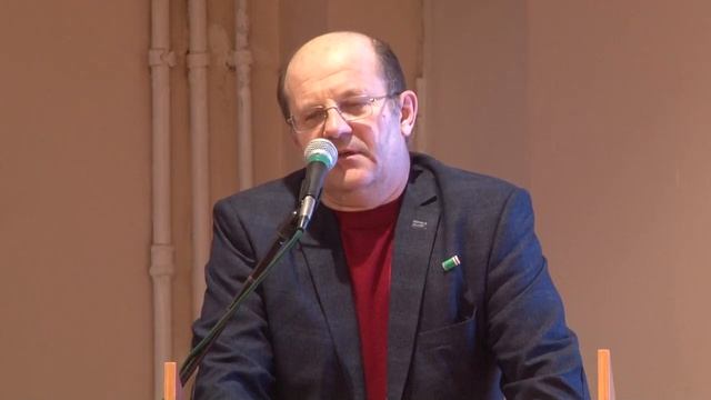 Творческая встреча с членом Союза композиторов России - Толстокулаковым Сергеем Борисовичем