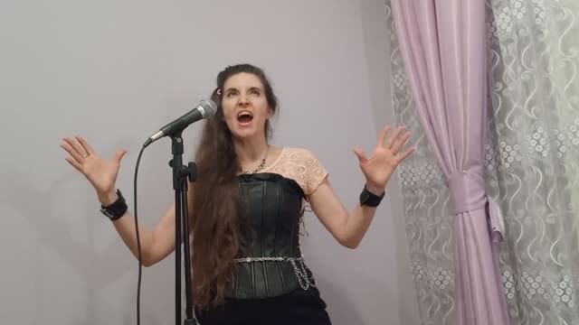 Бон Джови- Livin' on a Prayeri( Кавер)