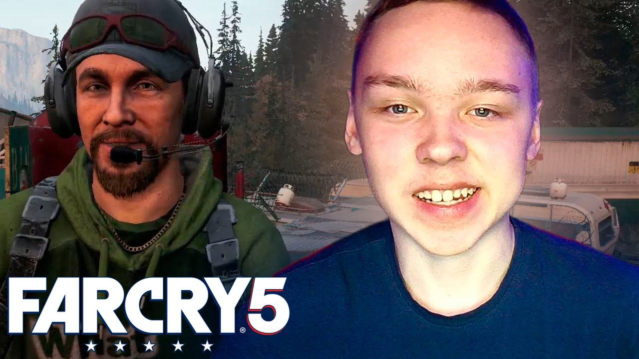 АДСКАЯ ВЕЧЕРИНКА ► Far Cry 5 #9