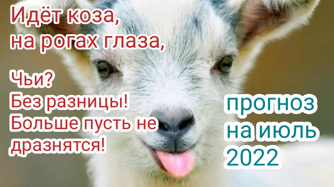 21. Фэн-шуй прогноз на июль 2022 || Месяц Огненной Козы#5