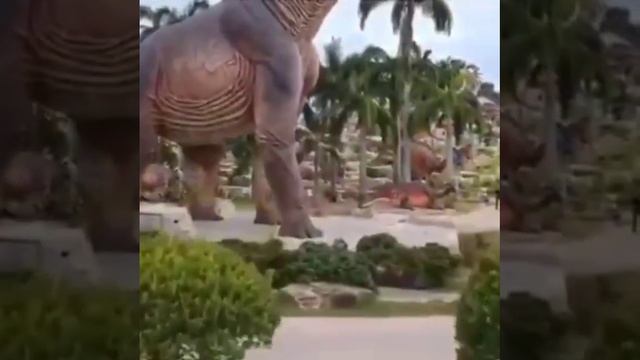 Нацпарк Нонг Нуч, Тайланд