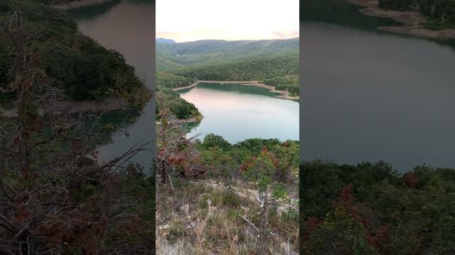 Церковное озеро #глэмпинг #горныйенот