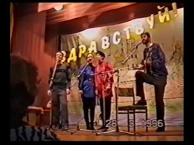 Николай Тряпкин, "Море" (Белая отмель -- дайте ж побыть на последней черте...)