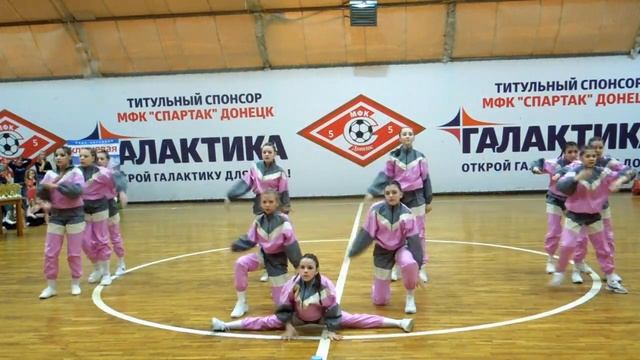 Drugie tancy ?1 место? ??????? 24.04.2021г.