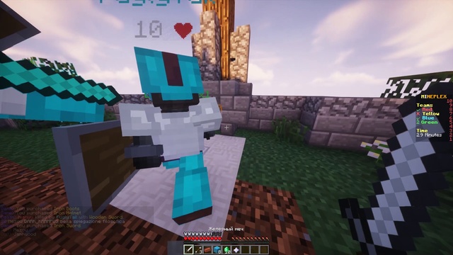 БИТВА ТОРТОВ! ЗАХВАТ ТОРТИКОВ С ПОДПИСЧИКАМИ НА МАЙНПЛЕКС - CAKE WARS МАЙНКРАФТ