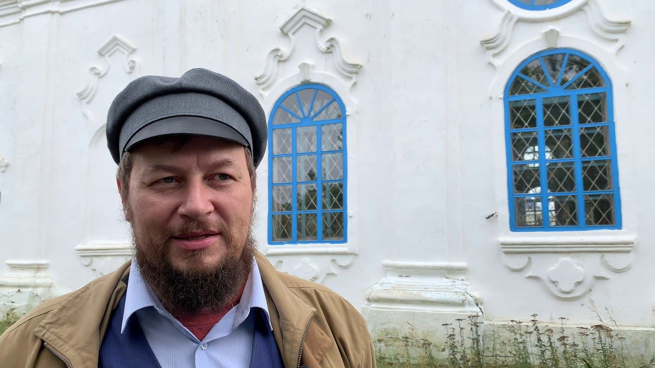 Ишим. Богоявленский собор