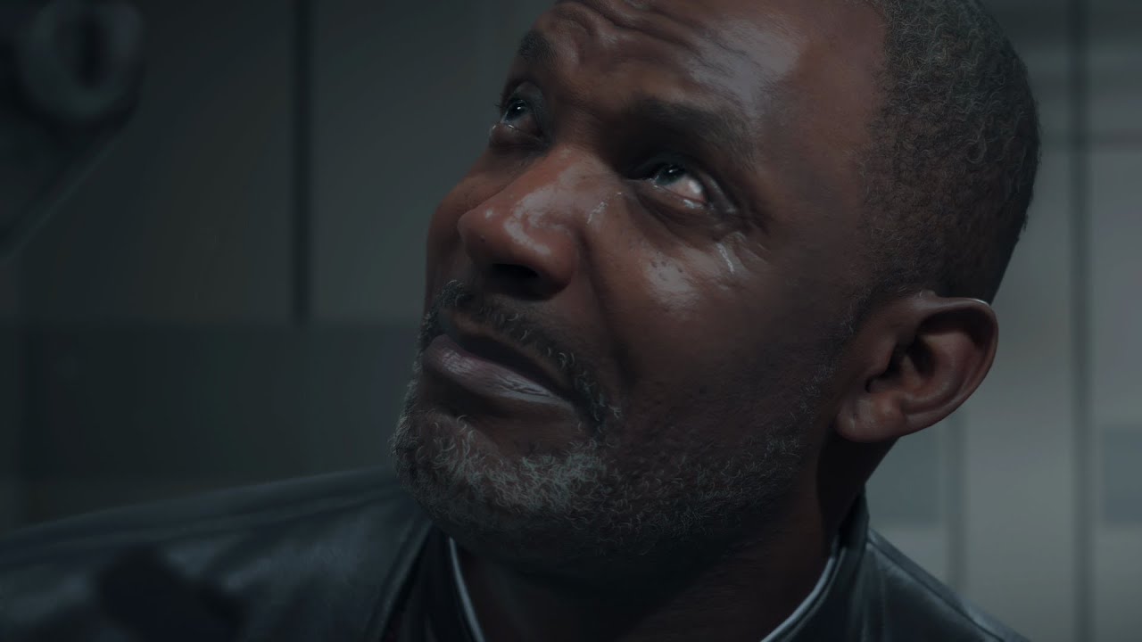 Death Stranding - Признание Дайхардмэн l Диалог