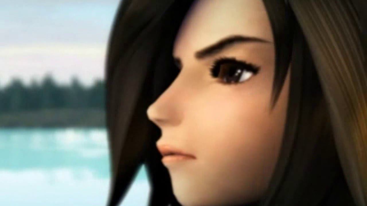 Final fantasy 9 (6) (Red - Start again)