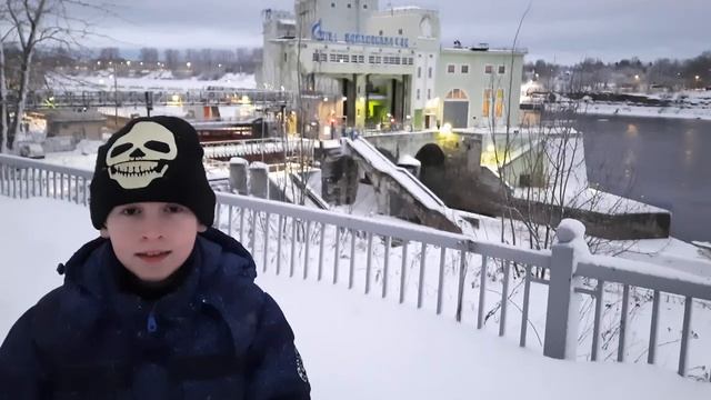 По улицам Волхова, Шабулдов Ярослав, МОБУ _Иссадская основная общеобразовательная школа_.mp4