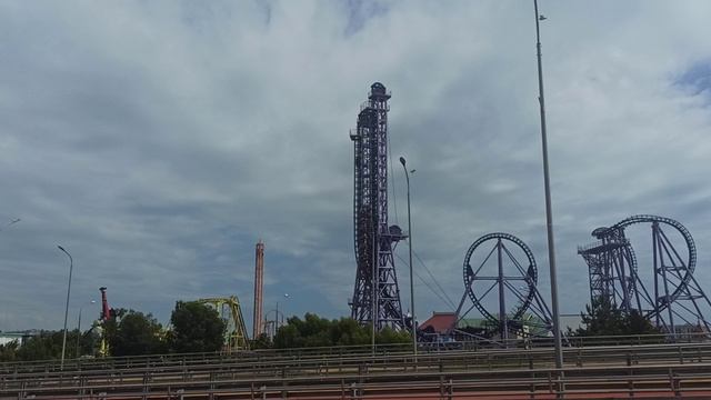 Олимпийский парк. Сочи.