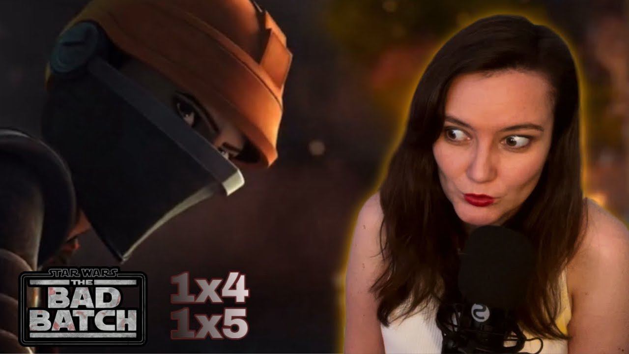 Бракованная партия - 1 сезон 4,5 серии