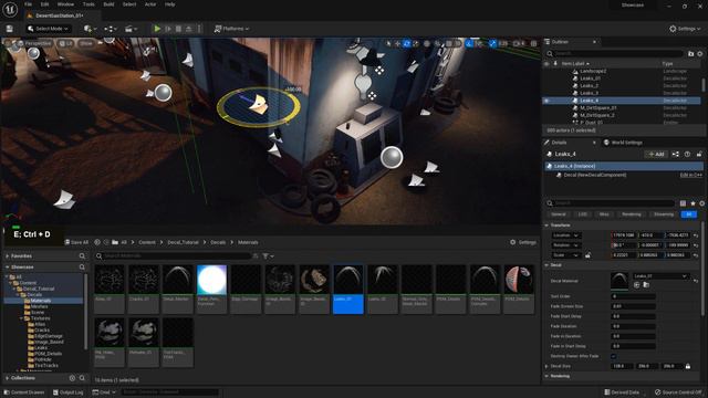 12 Создаем презентацию наших декалей | RUS