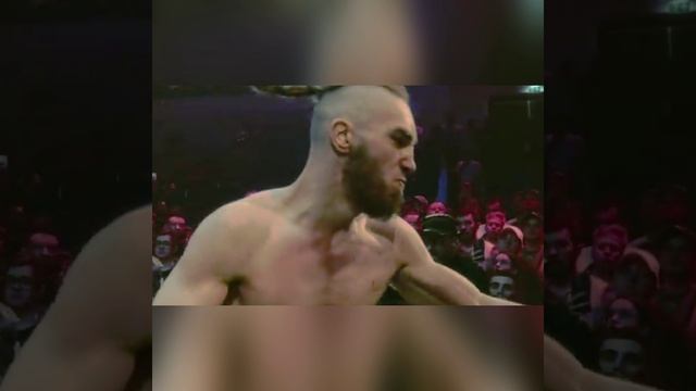 TOPDOG 14, Адос vs Берсерк