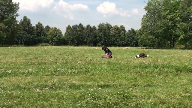 Кубок Клуба. Людмила и Аргентина..mp4