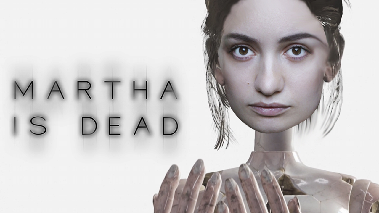 ФИНАЛ: НЕ ЛГАТЬ СЕБЕ ❗? ▶ Martha Is Dead #7/прохождение