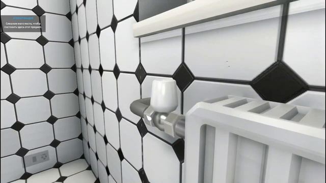 Хаус Флиппер в новом формате | дом в готичном стиле | House Flipper #06