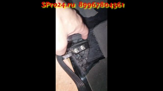 ✅ Ремонт капота лодочного мотора MERCURY ? Ремонт, сварка пластика в Спб.mp4