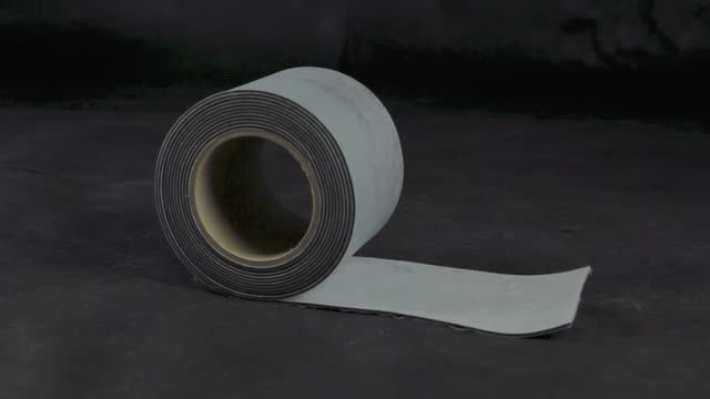 Germeteх® Д/D — высоконаполненная звукоизоляционная мембрана