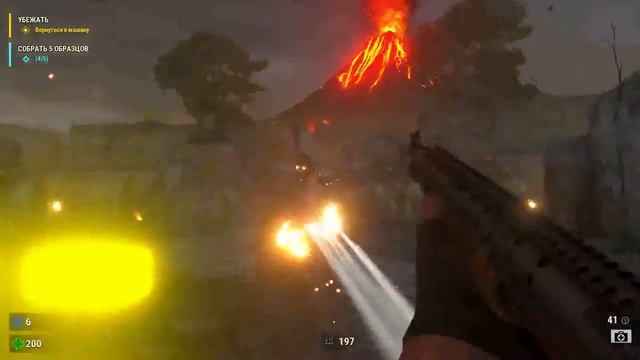 Прохождение игры Serious Sam 4 Часть 2