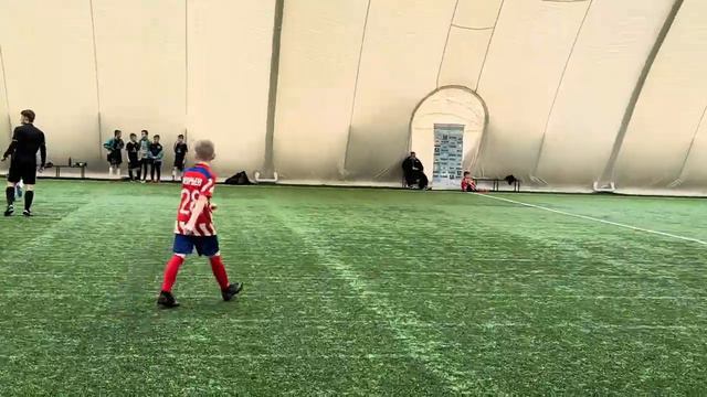 Альфа-2 - СШ-6 Атлетико-2 9-2