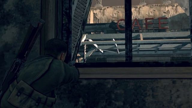 Sniper Elite V2 Remastered #10 Финал.mp4
Перезаливка с Ютуб-канала!