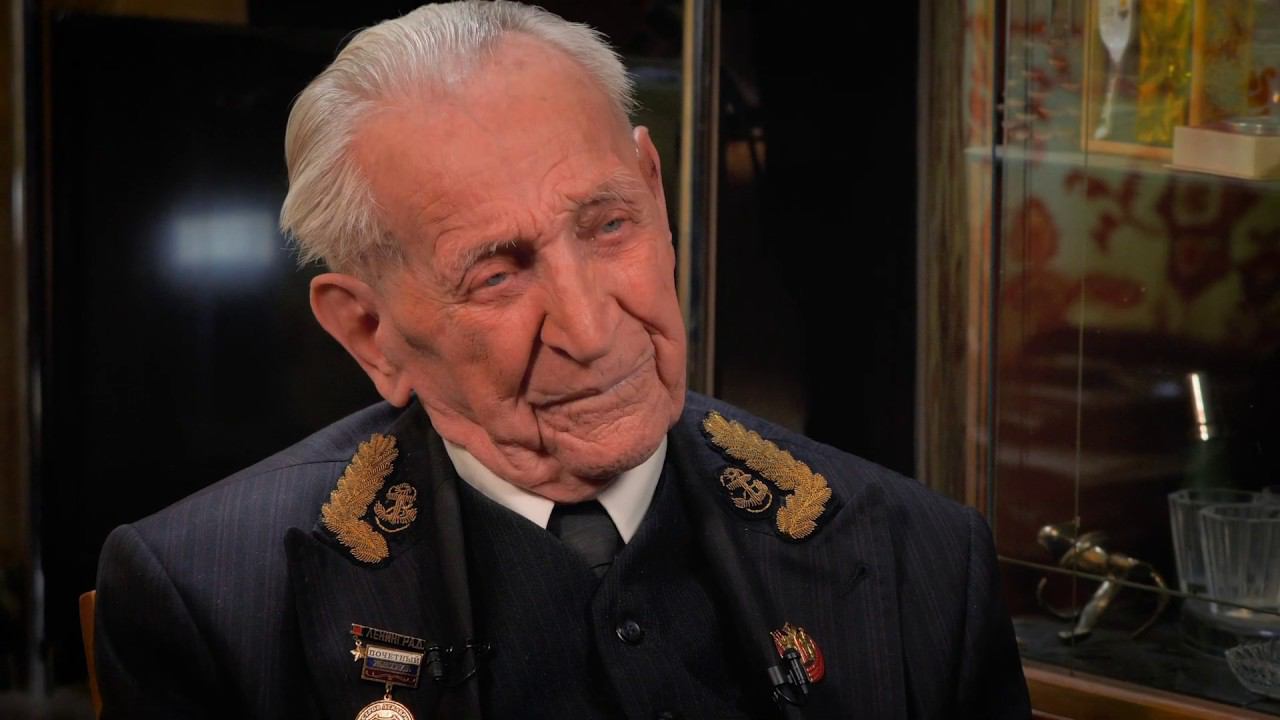 Проект «Сильные люди». Евгений Павлович Лезов