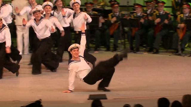 «Матросская барыня», февраль 2019