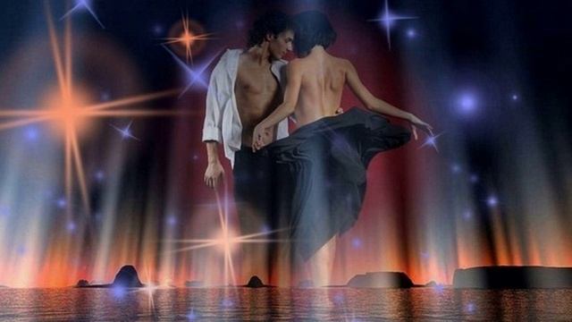 Тантрическое дыхательное упражнение.