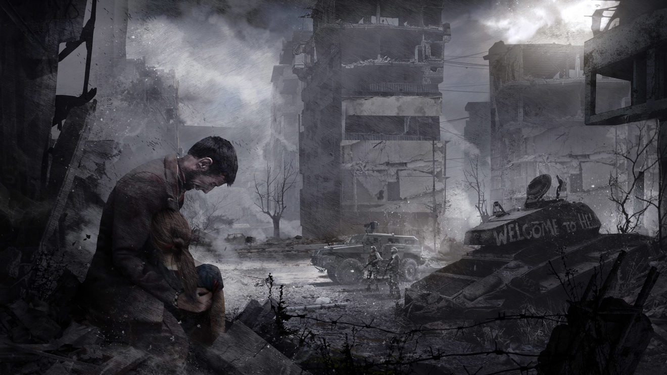 This War of Mine ЧАСТЬ 3