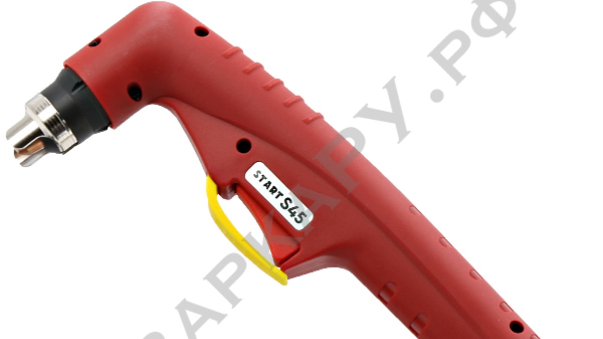 Электрод-катод и сопло плазмотрона для PT60 Короткая импровизация от ИИ