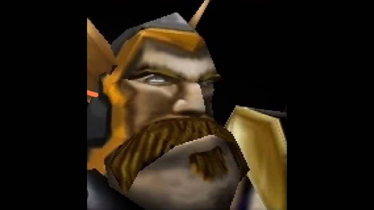 #1 Warcraft III кампания Гаритоса