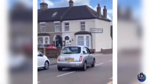 Злые водители - Road rage