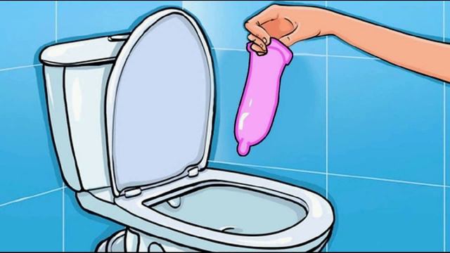 Алиса отправила мошенника в унитаз