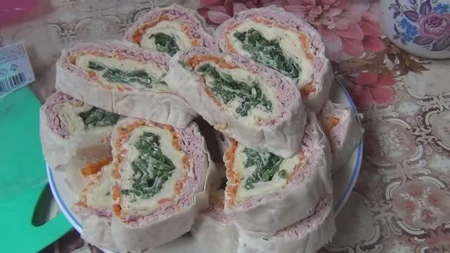 2 часть Рулет из лаваша.mp4