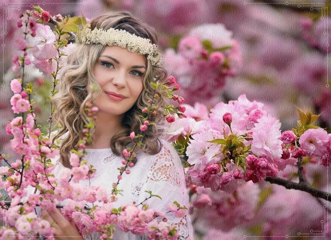 У Каждого В Душе Своя Весна. Послушайте! Вдохновляющая музыка.