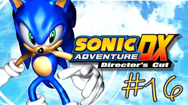SONIC ADVENTURE DX #16 РЕЖИМ ПОПЫТКА Кот Бугай. УДАЧНАЯ НОЧНАЯ РЫБАЛКА.