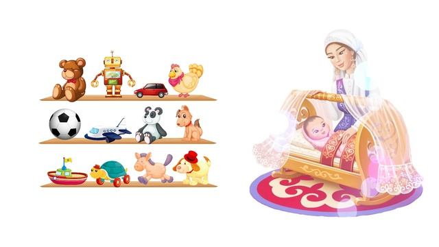 ПАЙҒАМБАРЛАРДЫҢ АТЫ АТАЛҒАН БЕСІК ЖЫРЫ | ӘЛДИ, ӘЛДИ, ӘЛДИ-АЙ