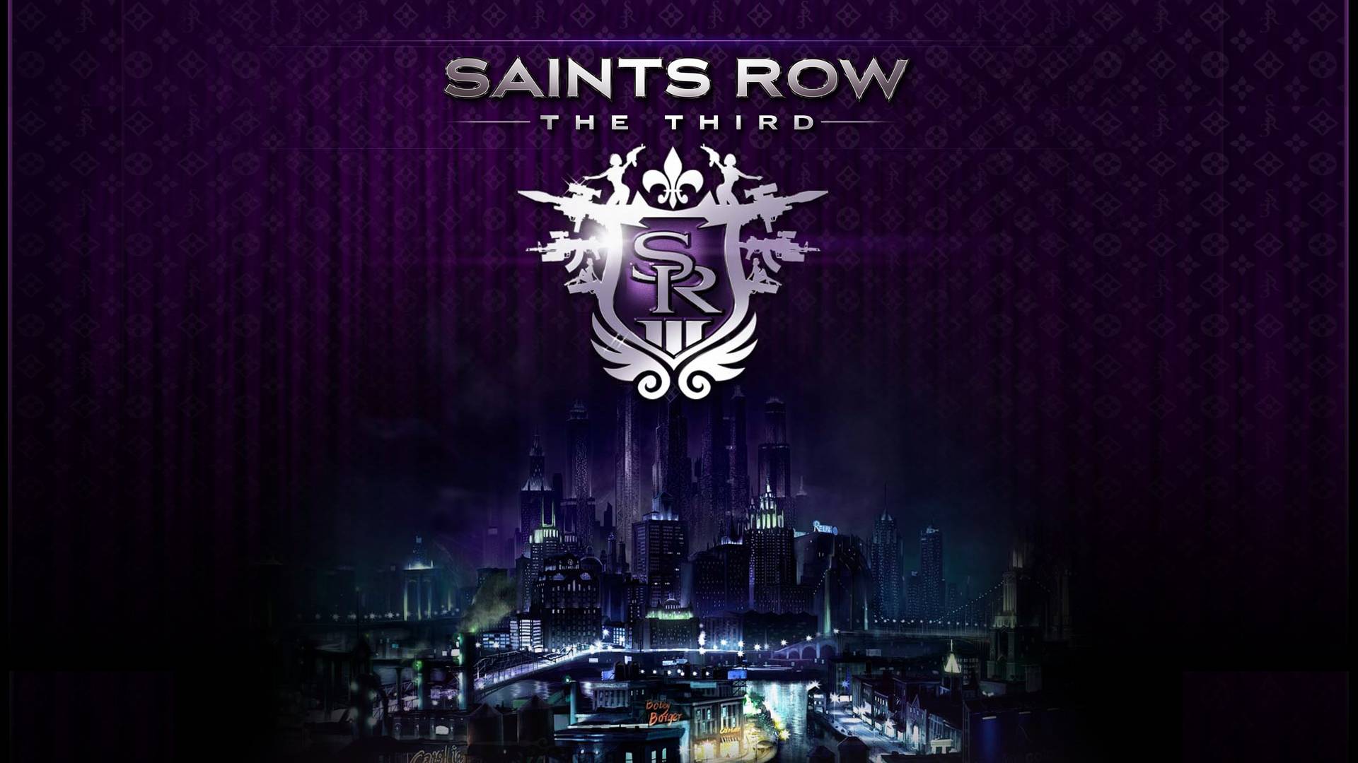 Saints Row The Third Remastered